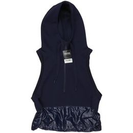 adidas by Stella McCartney Kapuzenpullover Damen Gr&ouml;&szlig;e XXS Second Hand marine