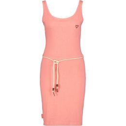 alife and kickin Alife & Kickin Summer Dress 'JenniferAK' female Orange size XXL