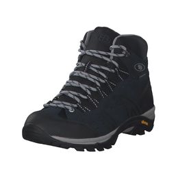 EB-Sport Outdoorschuh 'Mount Bona High' Herren Gr&ouml;&szlig;e 41 navy / grau