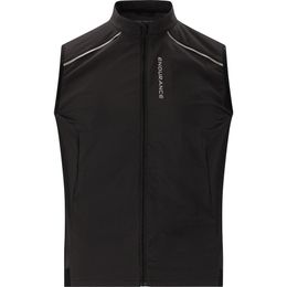 Endurance Sports Vest 'Birch' male Black size XL