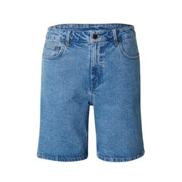 Guido Maria Kretschmer Men Shorts 'Enzo' Herren Gr&ouml;&szlig;e 32 blue denim