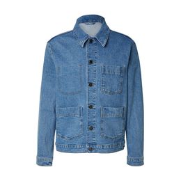 Guido Maria Kretschmer Men Jacke 'Eduard' Herren Gr&ouml;&szlig;e S blue denim