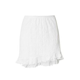Guido Maria Kretschmer Women Skirt 'Josy' White size 40