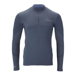 Endurance Performance Shirt 'Jaro' male Blue size L/XL