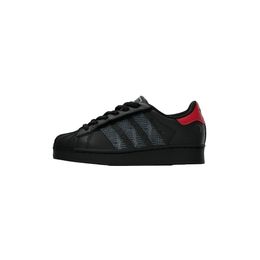 adidas originals Sneaker 'SUPERSTAR LED LIGHTS' Jungen Gr&ouml;&szlig;e 34 basaltgrau / schwarz