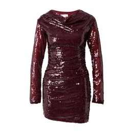 Warehouse Kleid Damen Gr&ouml;&szlig;e 40 bordeaux
