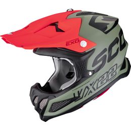 Scorpion VX-22 Air Mips Uptown, Motocrosshelm