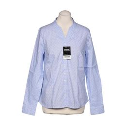 Bexleys woman Bexleys Bluse Damen Gr&ouml;&szlig;e S Second Hand hellblau