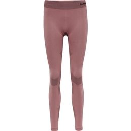 Hummel Workout Pants 'First' female Pink size M/L
