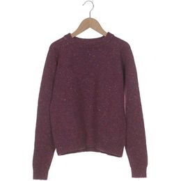 GARANCE PARIS Pullover Damen Gr&ouml;&szlig;e S Second Hand lila