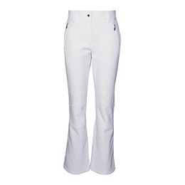 Icepeak Workout Pants 'Entiat' female White size 40