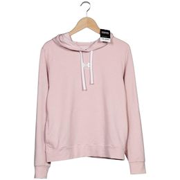 Under Armour Kapuzenpullover Damen Gr&ouml;&szlig;e S Second Hand pink