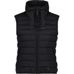 alife and kickin Alife & Kickin Vest 'RujaAK A' female Black size S