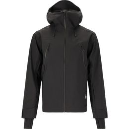 SOS Outdoorjacke 'Hoverla' Herren Gr&ouml;&szlig;e M schwarz