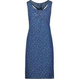 alife and kickin Alife & Kickin Summer Dress 'CameronAK' female Blue size S