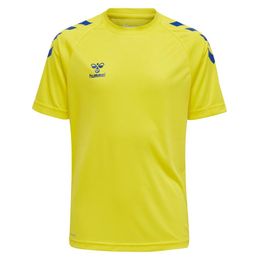 Hummel Performance Shirt boy Yellow size 140