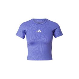 adidas Performance Performance Shirt female Purple size XXL