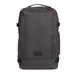 Eastpak Rucksack 'Tecum' Herren Gr&ouml;&szlig;e One Size hellgrau / dunkelgrau / rot