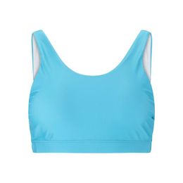Cruz Bikini Top female Blue size 46