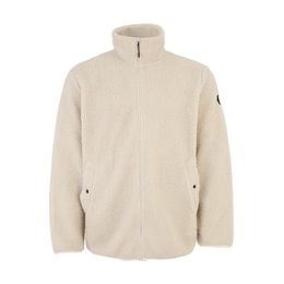 Icepeak Athletic Fleece Jacket 'PUEBLO' male Beige size M