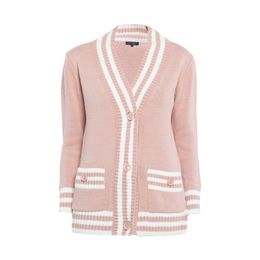 Felix Hardy Strickjacke Damen Gr&ouml;&szlig;e XL ecru / puder