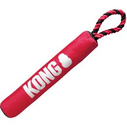 HUNTER Hundespielzeug Kong Signature Stick mit Tau 30 cm