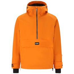 Slope Athletic Jacket 'Ruki' male Orange size L