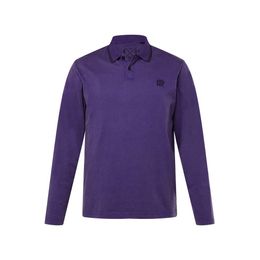 JP1880 Shirt male Purple size L