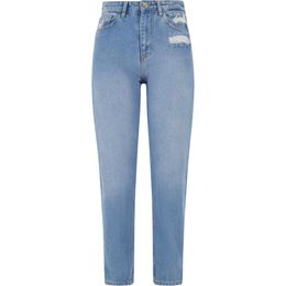 2Y Premium Jeans 'Frieda' Damen Gr&ouml;&szlig;e 32/34 blue denim