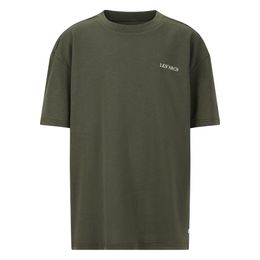 Les'arcs Performance Shirt 'Tynan' boy Green size 176