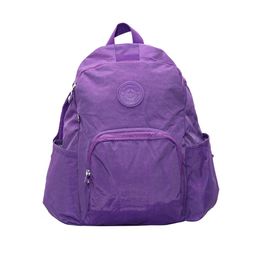 Mindesa Rucksack Damen Gr&ouml;&szlig;e One Size lila