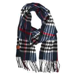 Collezione Alessandro Scarf 'Venedig' female Blue size One Size