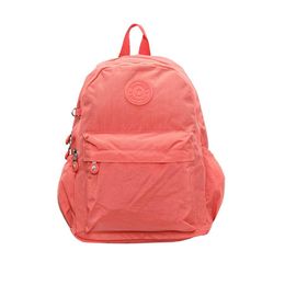 Mindesa Backpack female Orange size One Size