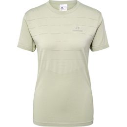 Newline Performance Shirt female Grey size XS