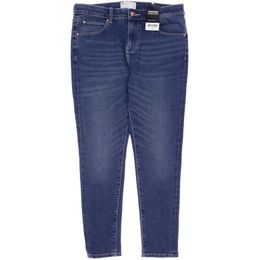 Asos Jeans Herren Gr&ouml;&szlig;e 34 Second Hand blau