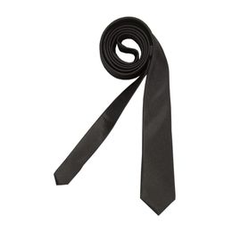 Seidensticker Tie male Black size 1