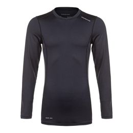 Endurance Performance Shirt 'Power' male Black size M