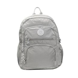 Mindesa Backpack male Grey size One Size