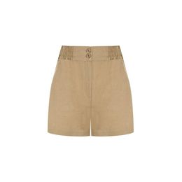 FRESHLIONS Shorts Damen Gr&ouml;&szlig;e 42 hellbraun