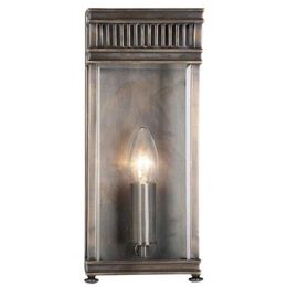 Elstead Lighting Holborn Wandleuchte, E14 1-flammig, HL7-S-DB,