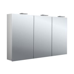 Emco Pure2 Spiegelschrank, 3 T&uuml;ren, 979705308,