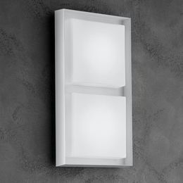 Ailati Lights by Zafferano Lucca Deckenleuchte LED, 2-flammig, LD1302B3,
