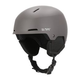 Slope Helmet 'Heiden' male Grey size 55-58