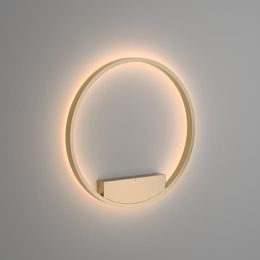 Maytoni Rim Wandleuchte, LED, MOD058WL-L35BS3K,