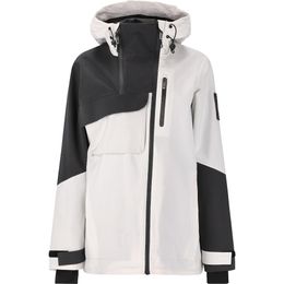 Slope Performance Jacket 'Zuko' female White size XXXS