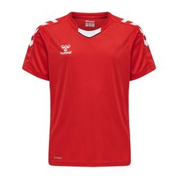 Hummel Performance Shirt 'Core XK Poly' boy Red size 128