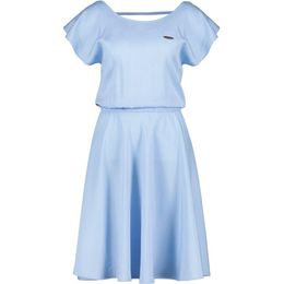 alife and kickin Alife & Kickin Summer Dress 'IsabellaAK' female Blue size S