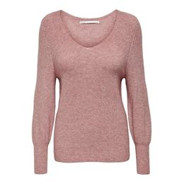 Only Pullover 'ONLAtia' Damen Gr&ouml;&szlig;e XS altrosa