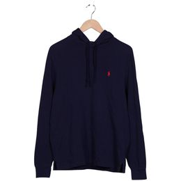 Polo Ralph Lauren Kapuzenpullover Herren Gr&ouml;&szlig;e M Second Hand marine