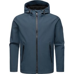 Ragwear Funktionsjacke Herren Gr&ouml;&szlig;e XL blau
